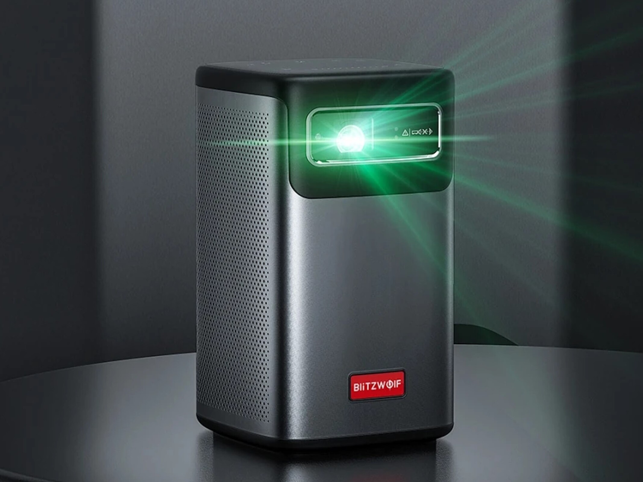 BlitzWolf BW-VT2 Pro Max: Máy chiếu thông minh, di động với giá "hạt dẻ" nhưng có nhiều hạn chế ...