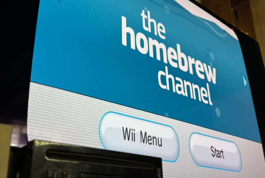 Wii Homebrew Channel 'khai tử' do tranh cãi về mã nguồn bị đánh cắp ...