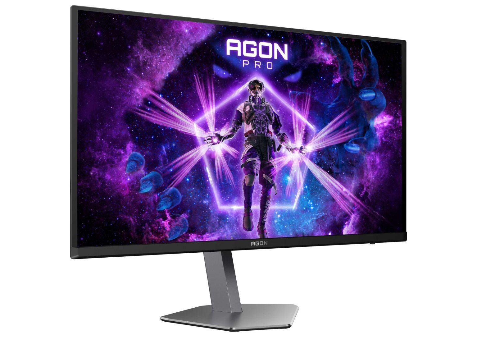 AOC Agon Pro AG276UZD: Màn hình QD-OLED 4K 240Hz, màu sắc rực rỡ - Techlade