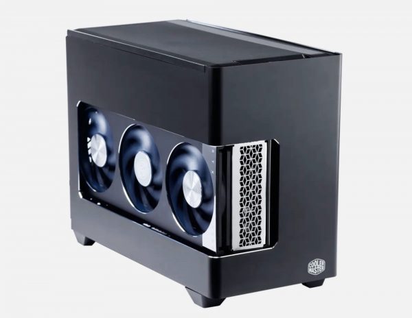 Cooler Master NR200P V3 ra mắt: Vỏ case ITX tối ưu RTX 5000 series - Techlade