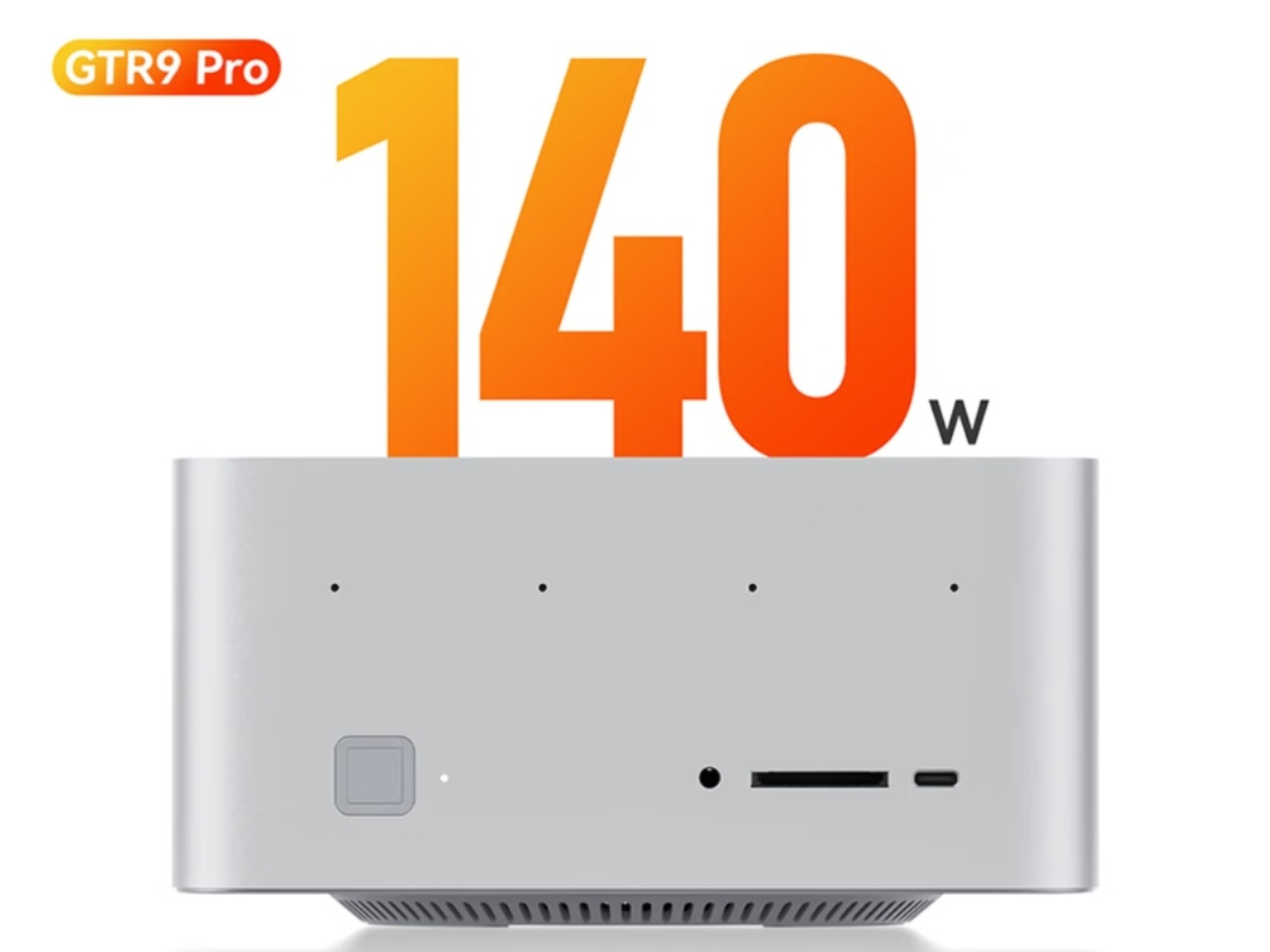 Beelink GTR9 Pro ra mắt: Mini PC AMD Ryzen AI Max+ 395, RAM 128GB - Techlade